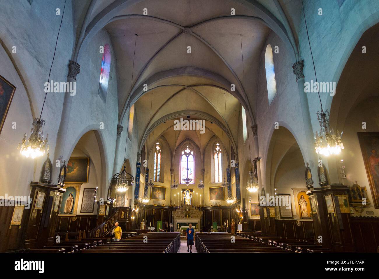 15 nave hi-res stock photography and images - Alamy