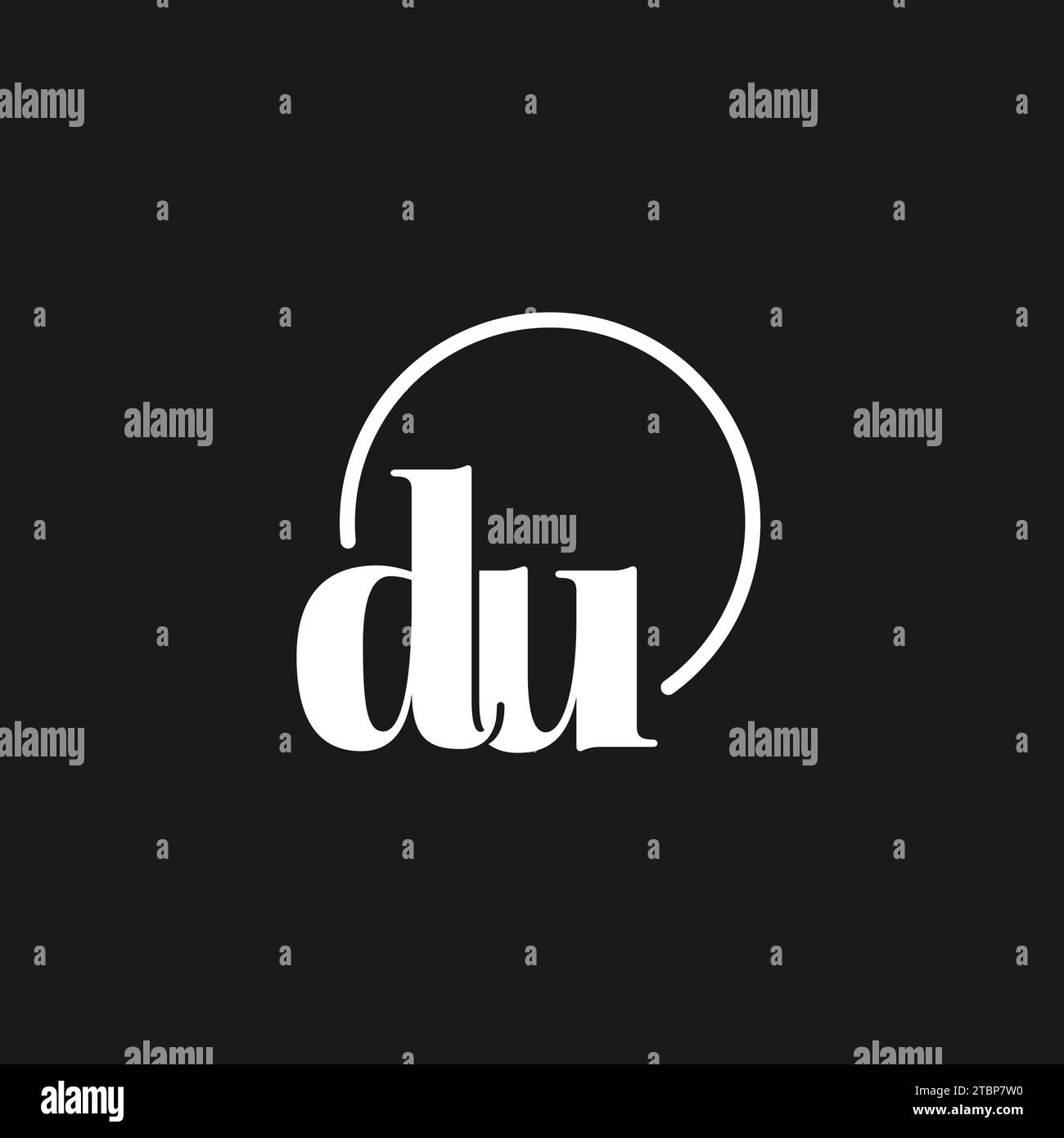 Du clean logo hi-res stock photography and images - Alamy
