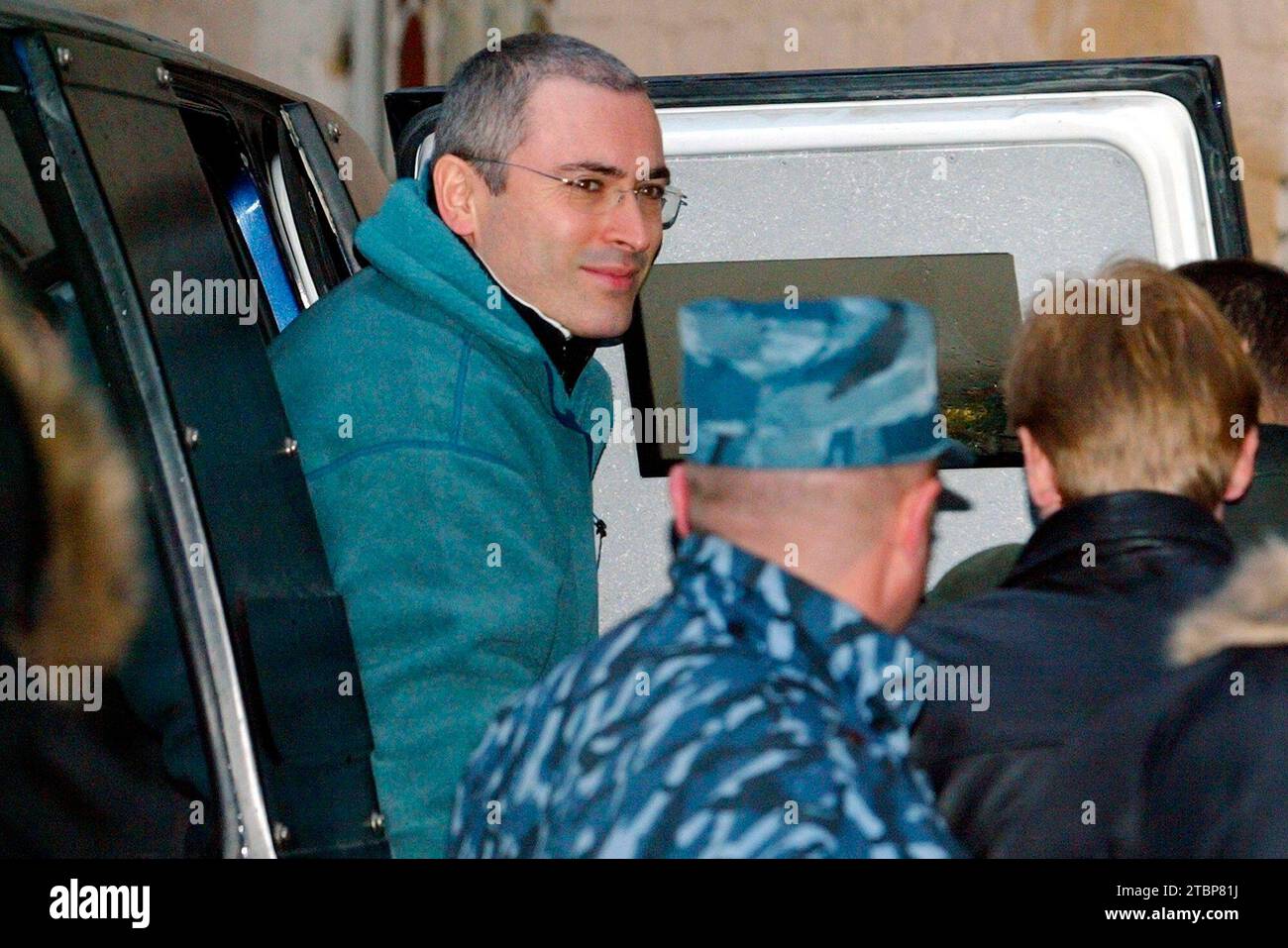 FILE - Mikhail Khodorkovsky, the former chief of Russia's largest oil ...
