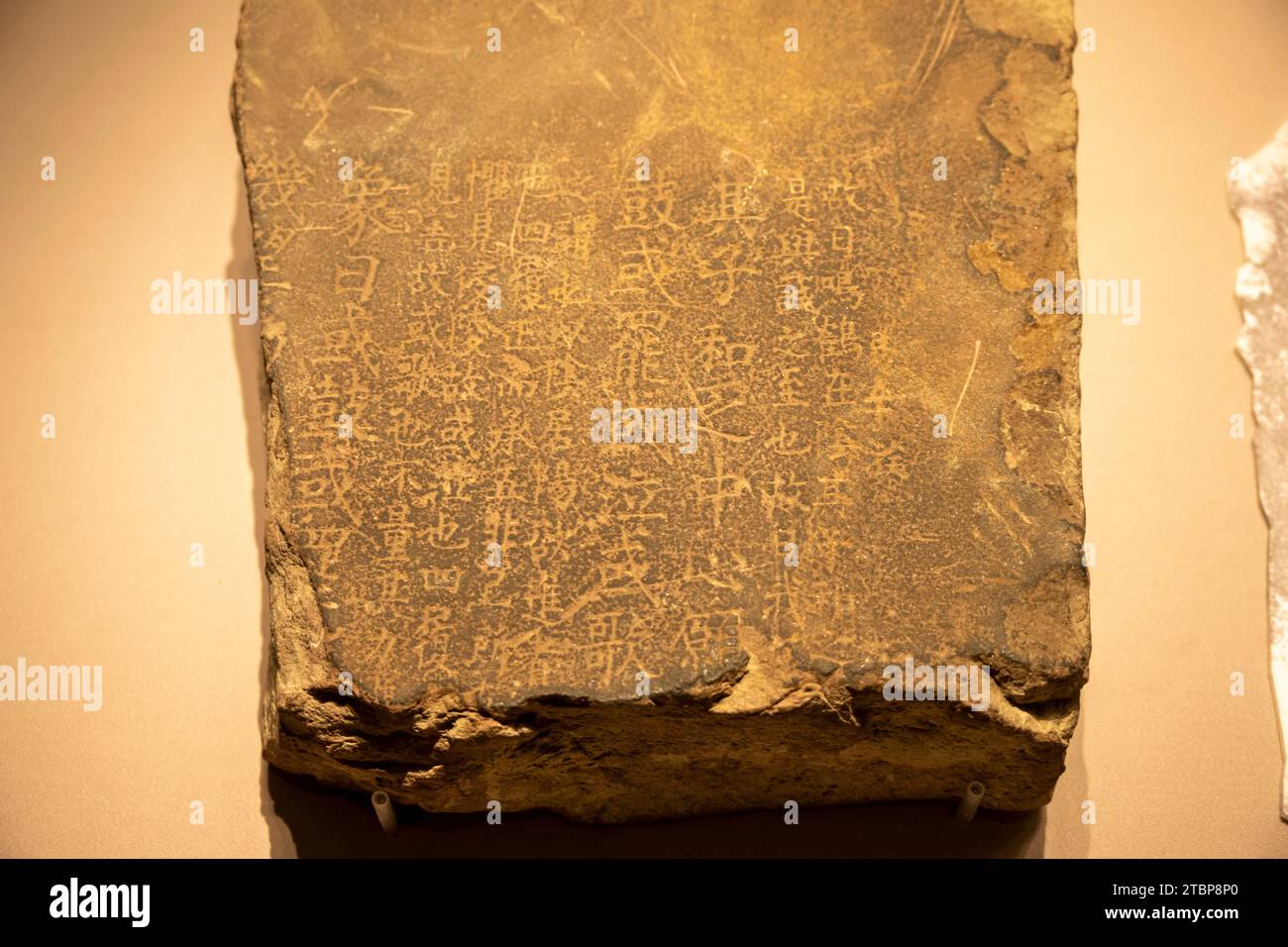 CHENGDU, CHINA - OCTOBER 7, 2023 - A view of the collections of Chengdu ...