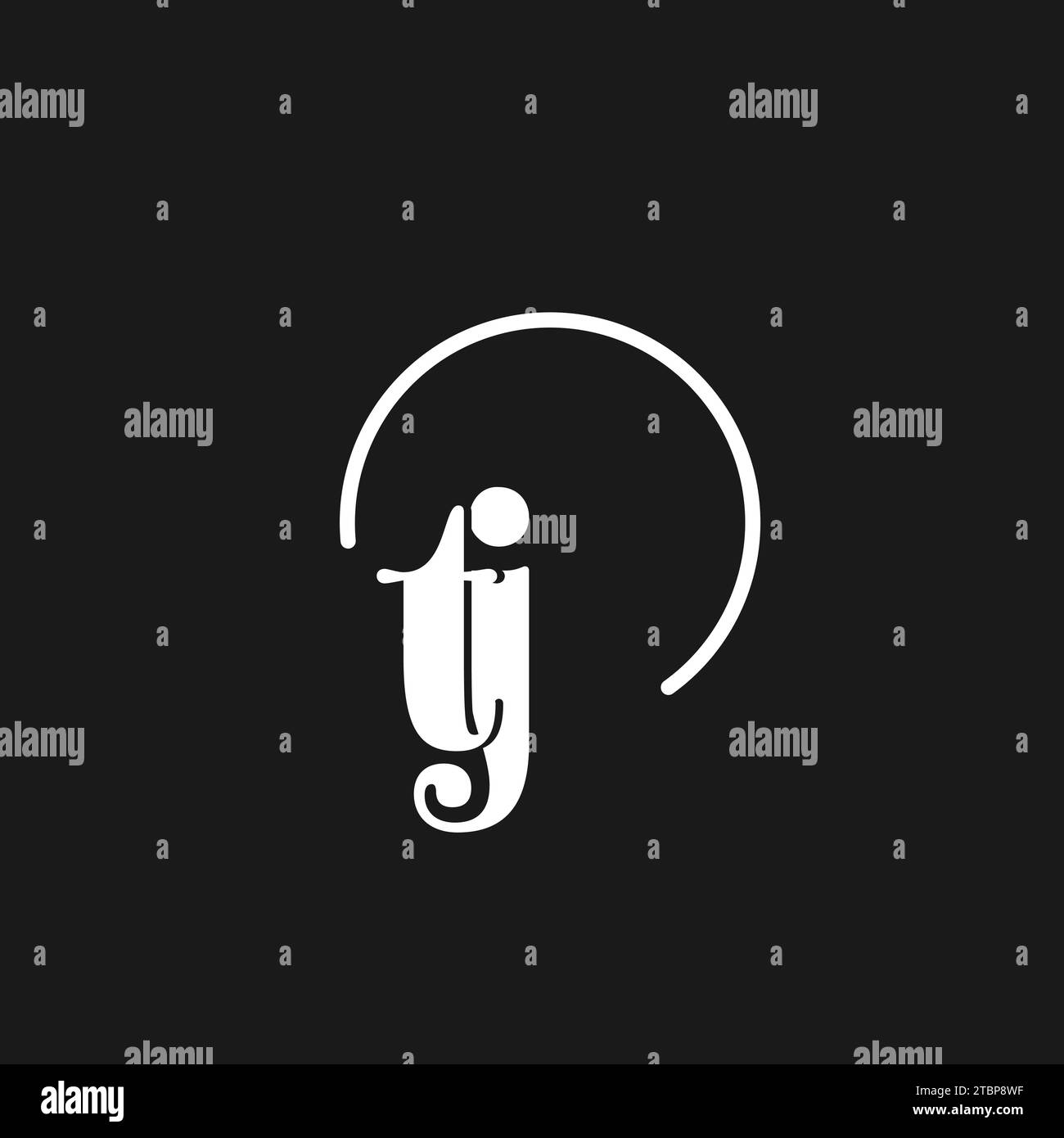 Tj logo Black and White Stock Photos & Images - Alamy