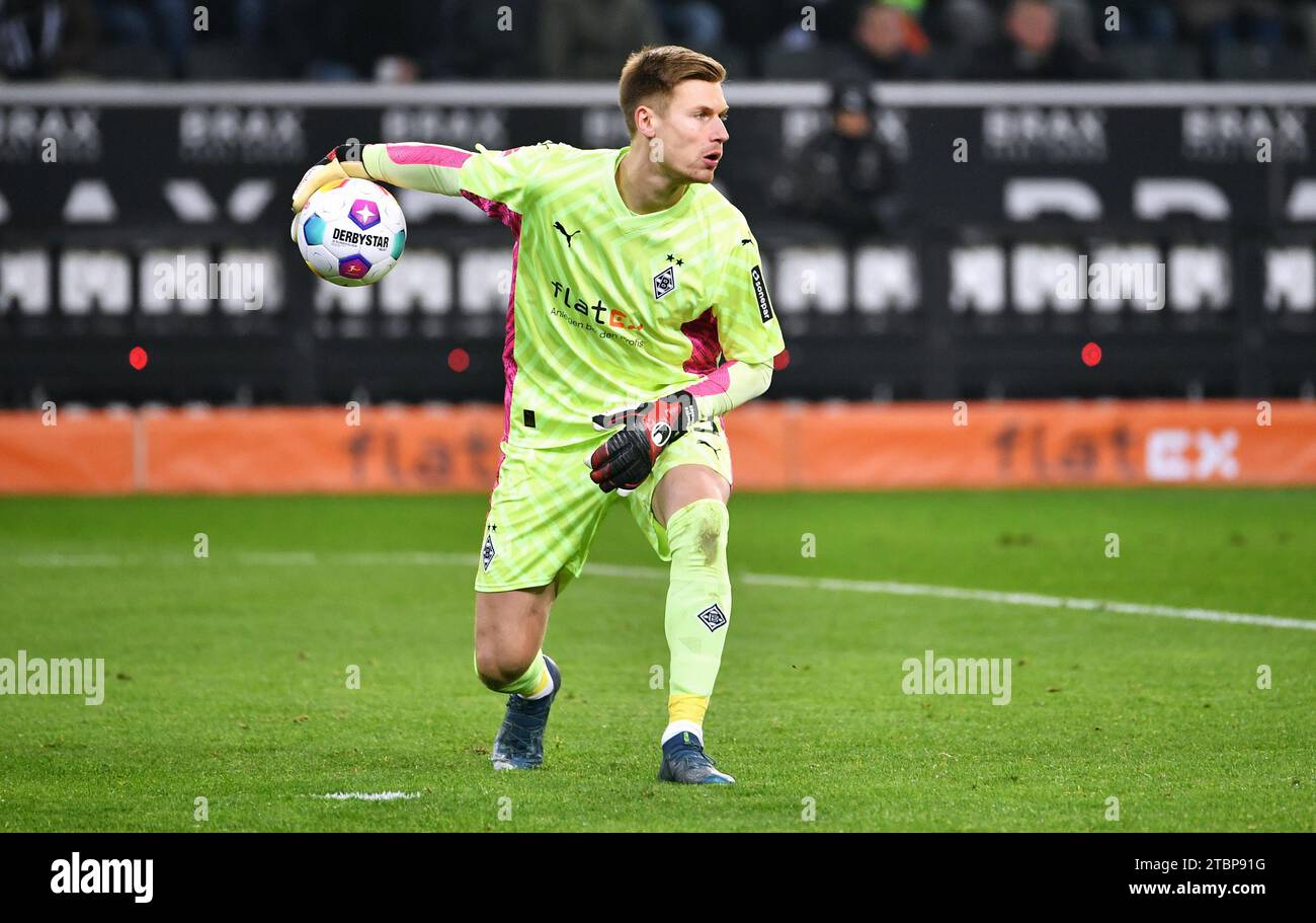 Borussia moenchengladbach vs tsg hoffenheim hi-res stock photography ...