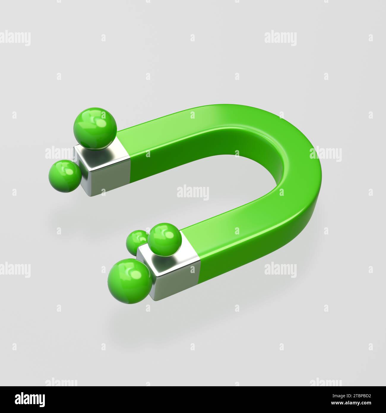 Magnetic force hi-res stock photography and images - Alamy