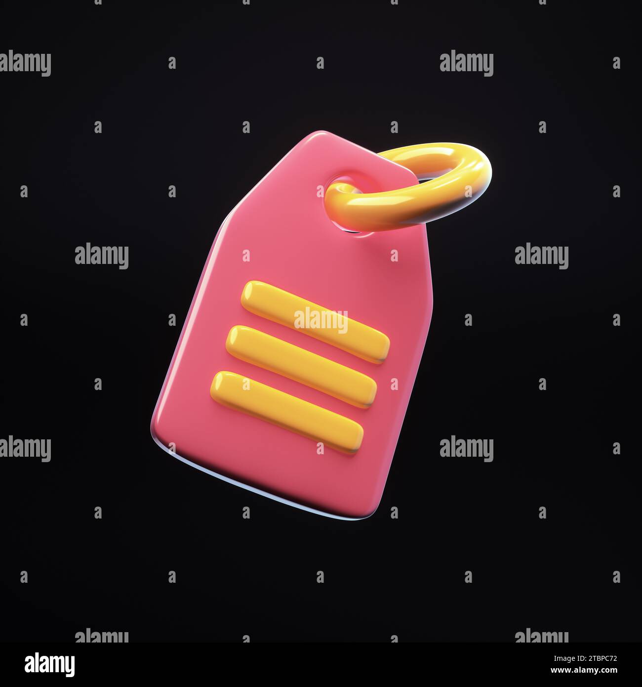 3d business icons and illustrations hi-res stock photography and images ...