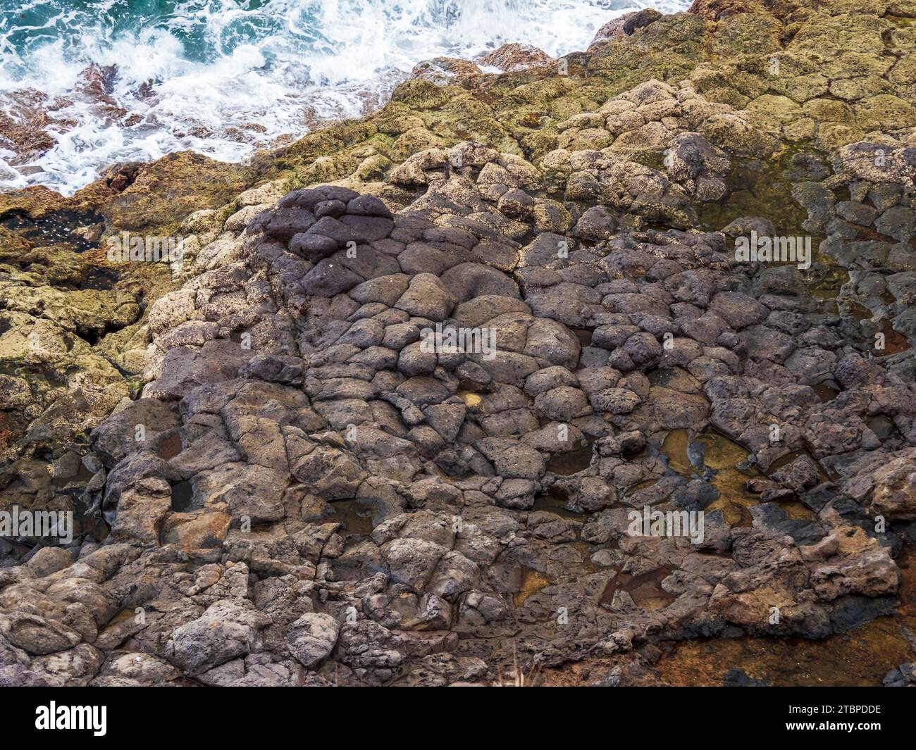 Columnar jointing hi-res stock photography and images - Alamy