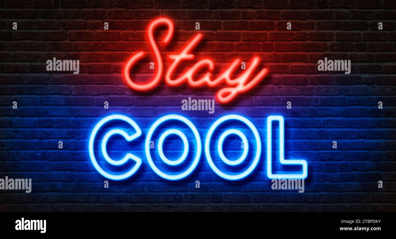 Stay cool hi-res stock photography and images - Alamy