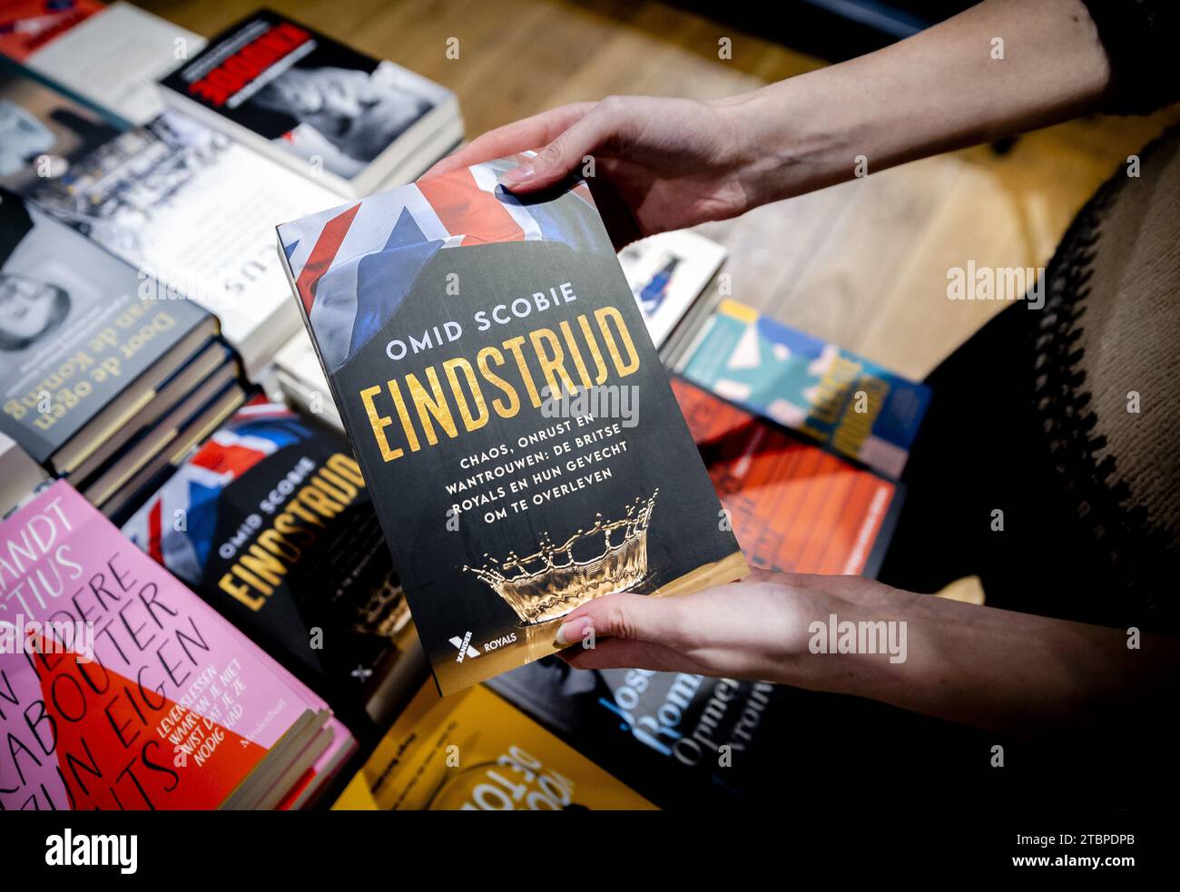 THE HAGUE - The new Dutch translation of the book about the British ...