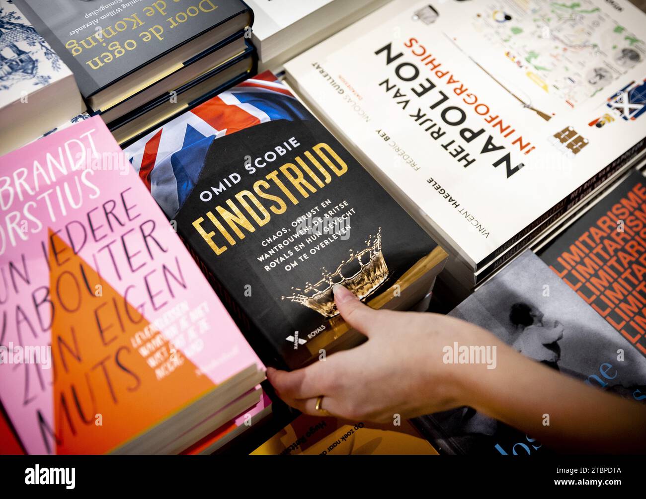 THE HAGUE - The new Dutch translation of the book about the British ...