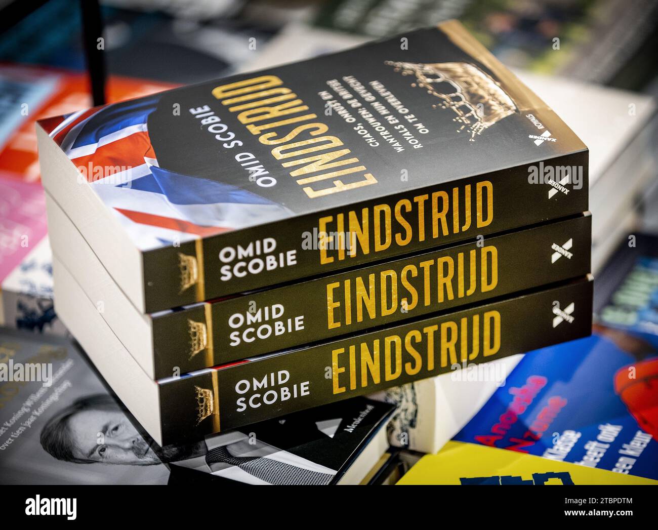 THE HAGUE - The new Dutch translation of the book about the British ...