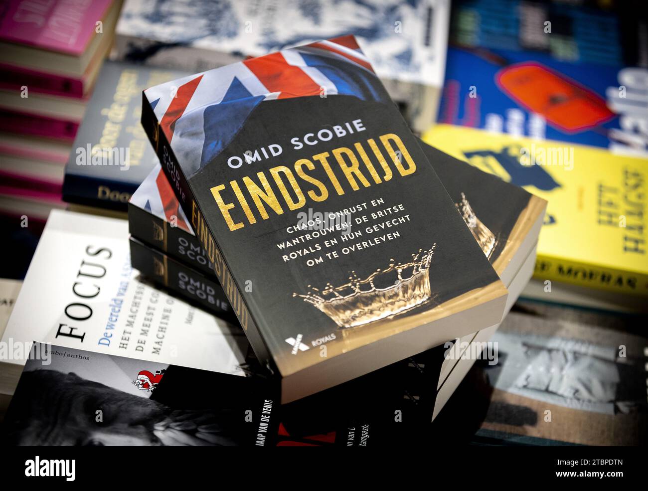 THE HAGUE - The new Dutch translation of the book about the British ...