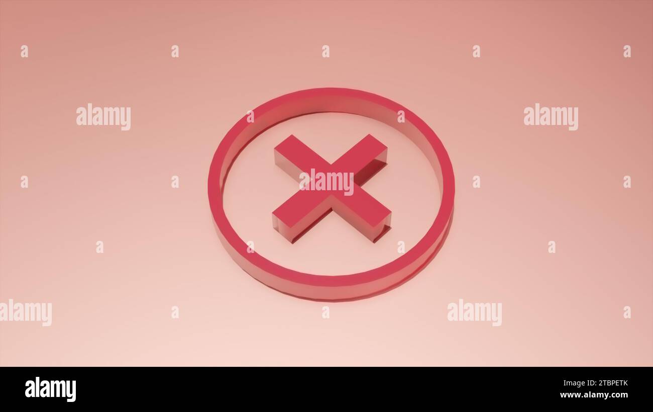 3d animation looped animated pink hi-res stock photography and images ...