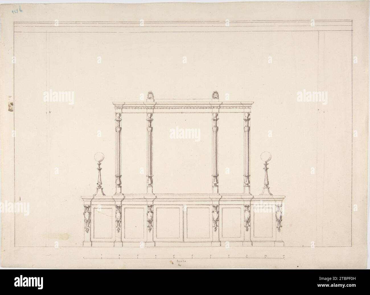 Cabinet renaissance hi-res stock photography and images - Alamy