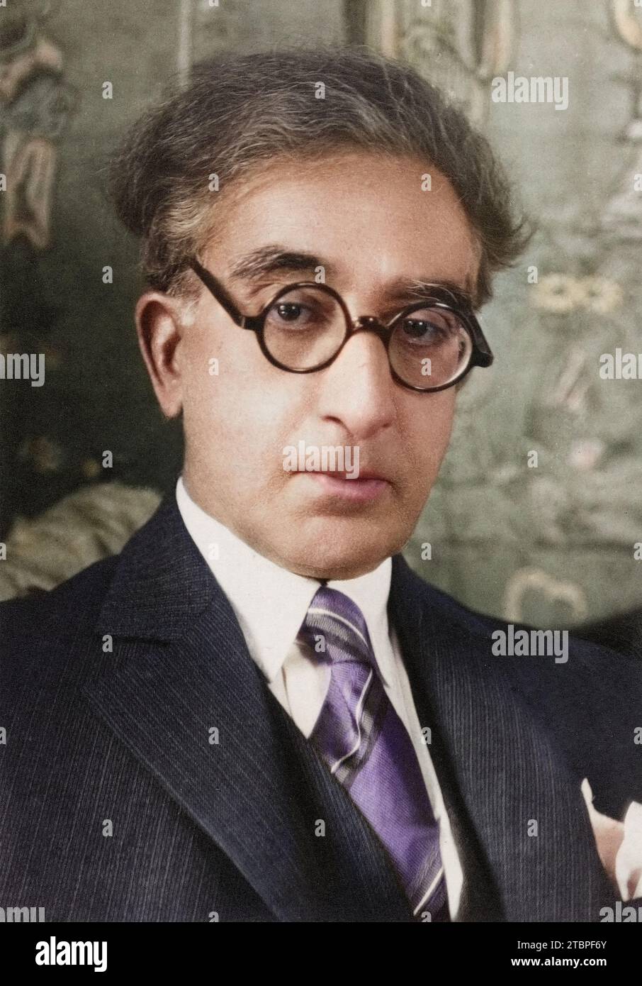 Constantine P. Cavafy in Alexandria. Year: 1929. Unknown photographer ...