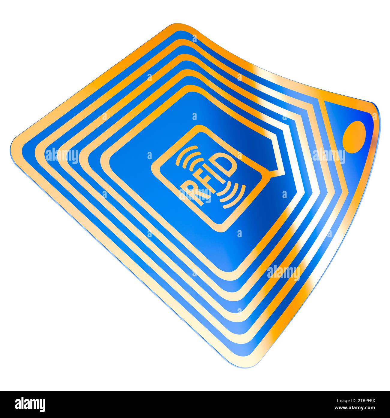 Rfid tags hi-res stock photography and images - Alamy