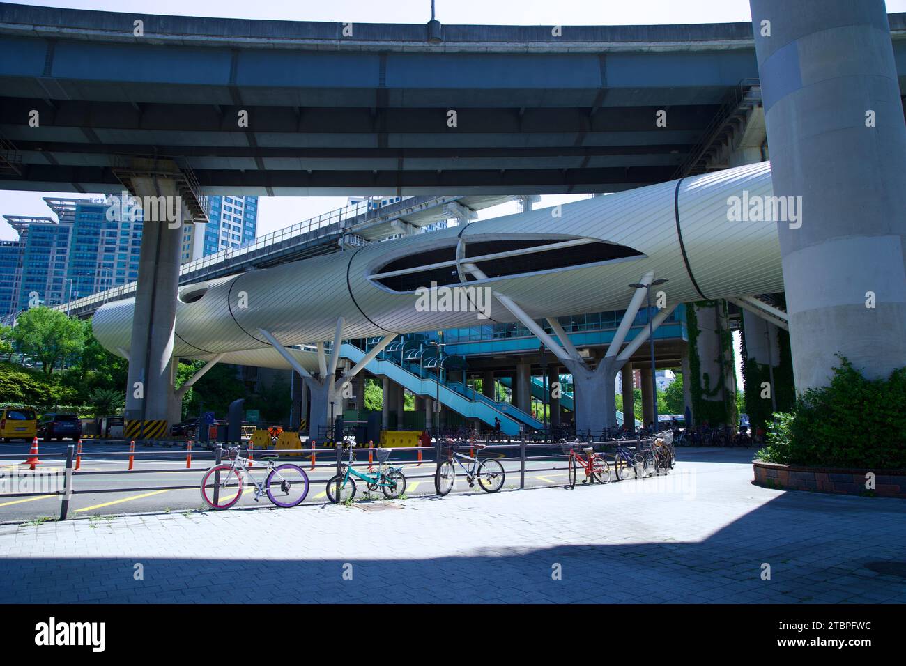 J-Bug Cultural Complex, Seoul architecture, unique building design ...