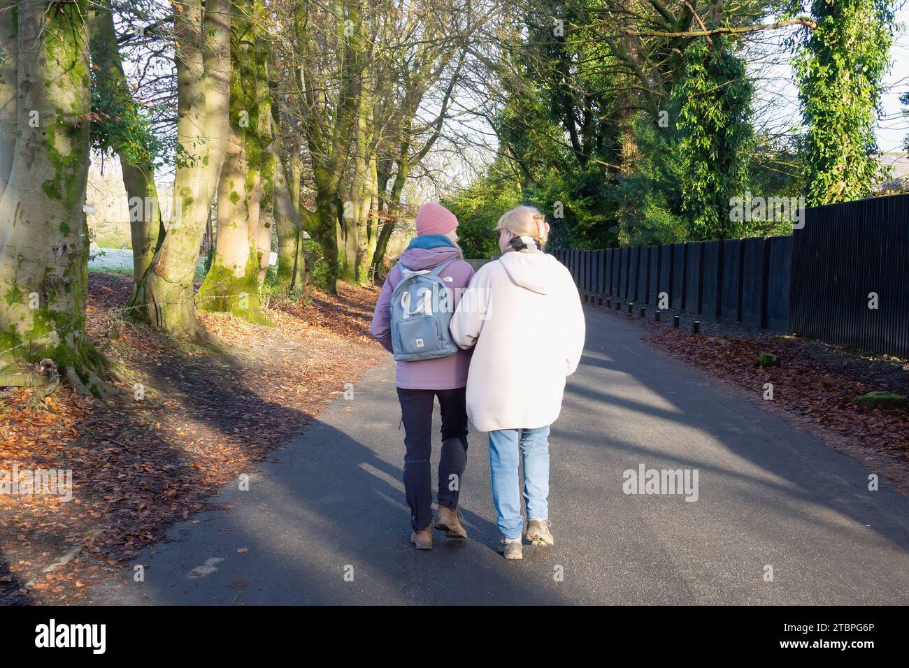 Witton weavers way hi-res stock photography and images - Alamy