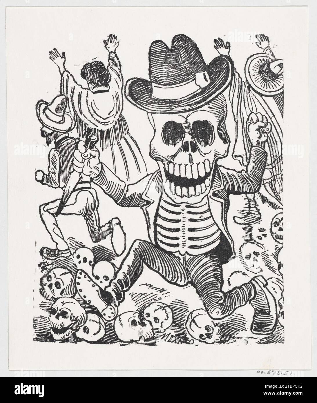 Las bravisimas calaveras guatemaltecas hi-res stock photography and ...