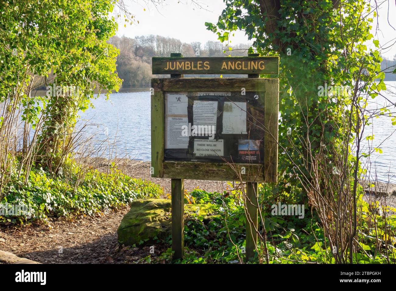 Jumbles angling club hi-res stock photography and images - Alamy