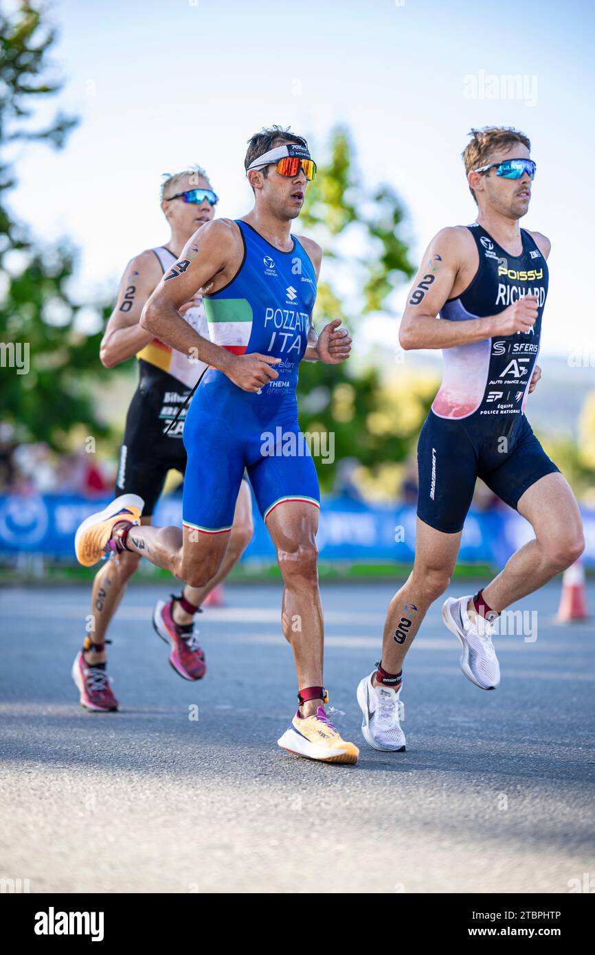 Gianluca pozzatti 2023 hi-res stock photography and images - Alamy