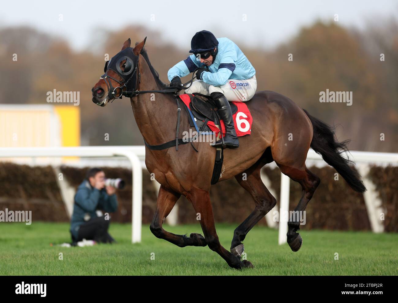 Mount tempest horse hi-res stock photography and images - Alamy