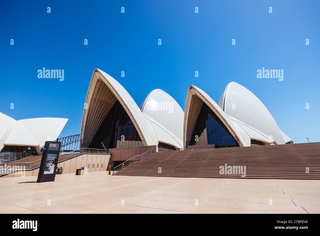 Sydney Opera House Closeup in Australia Stock Photo - Alamy