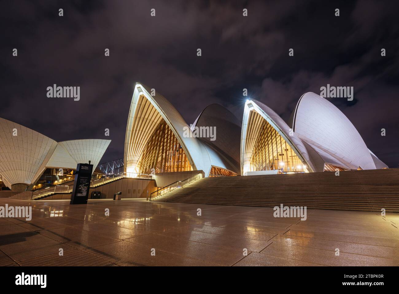 Sydney Opera House Closeup in Australia Stock Photo - Alamy