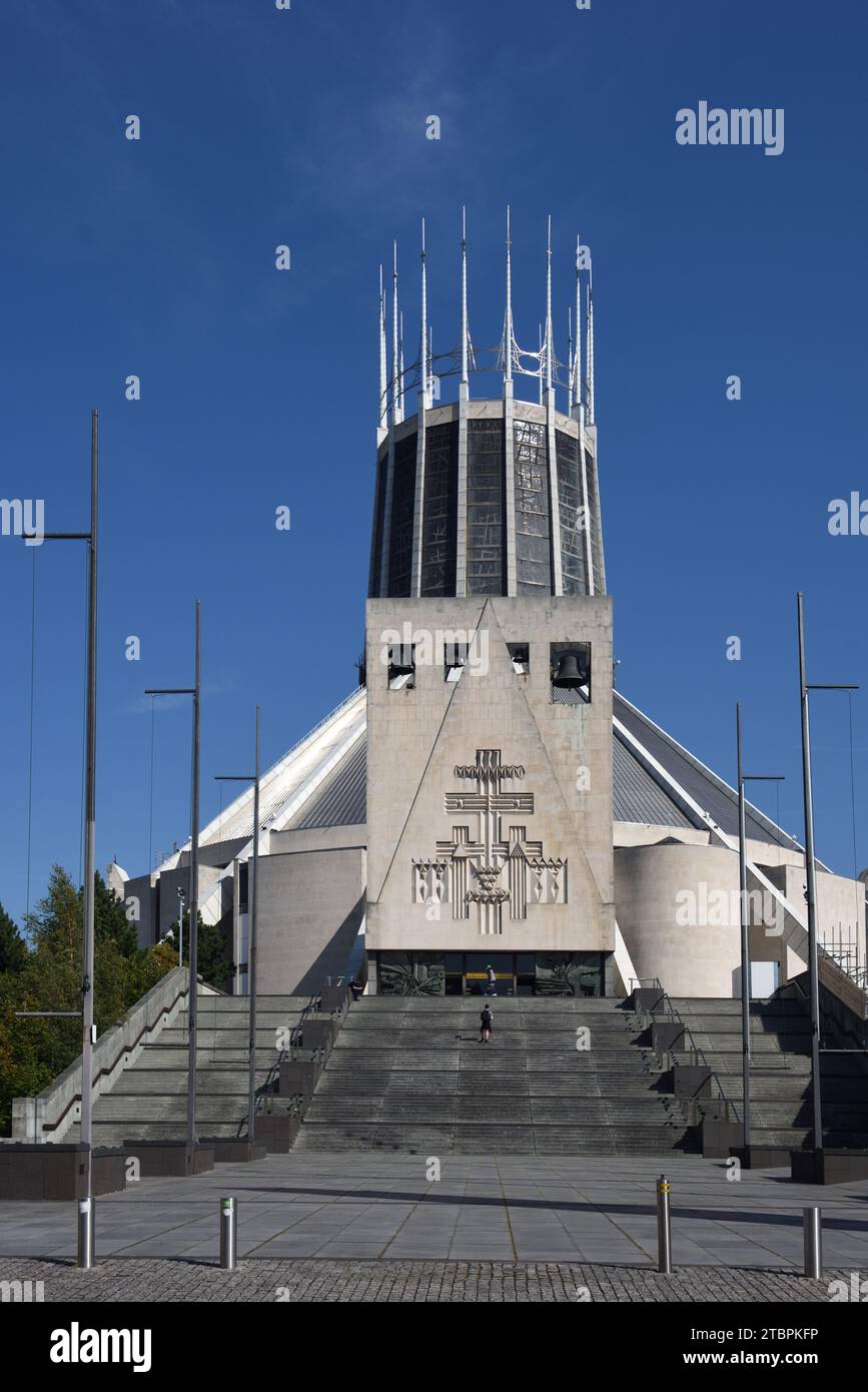 The stairs liverpool hi-res stock photography and images - Alamy