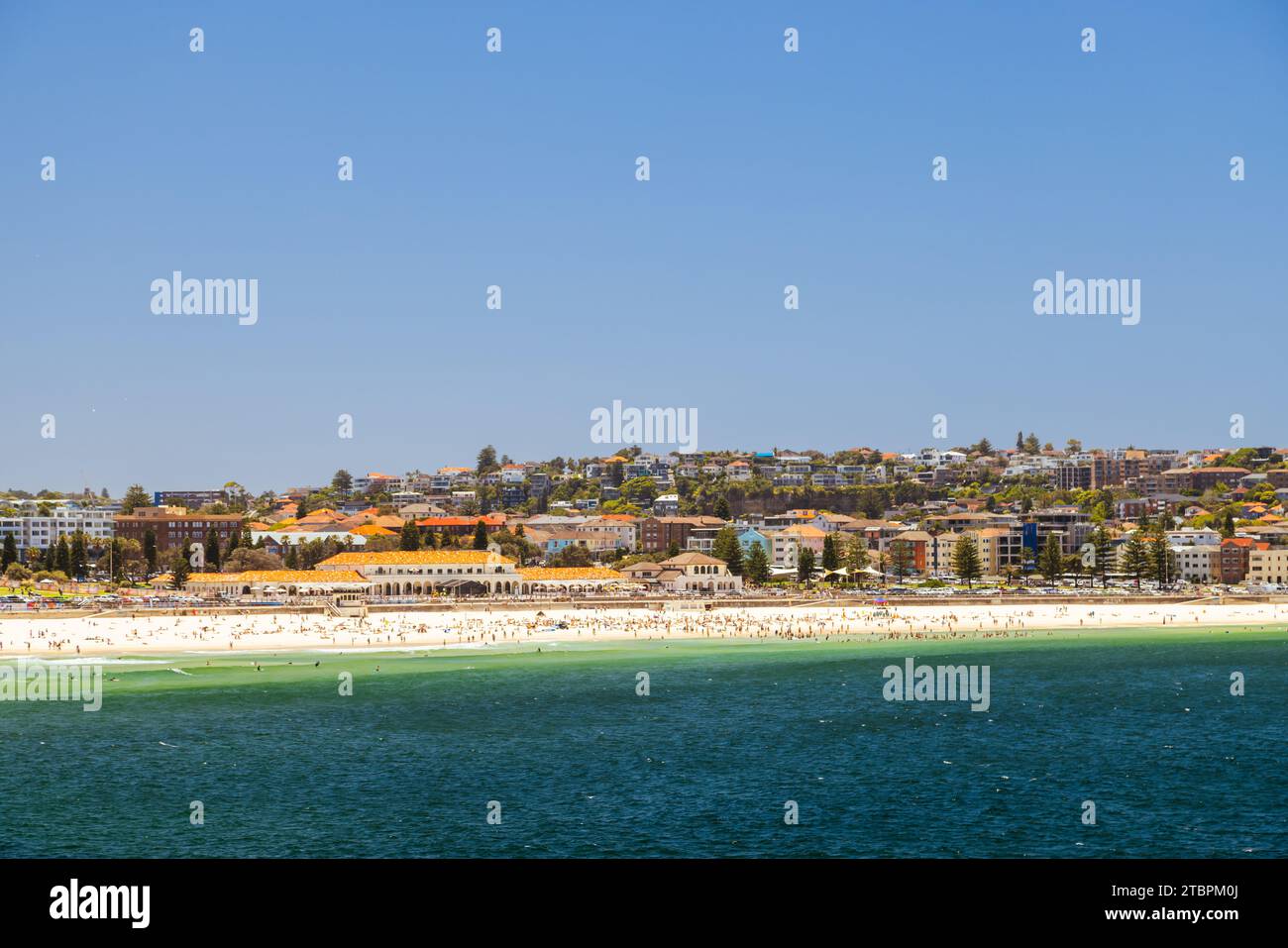 Bondi beach pavilion hi-res stock photography and images - Alamy