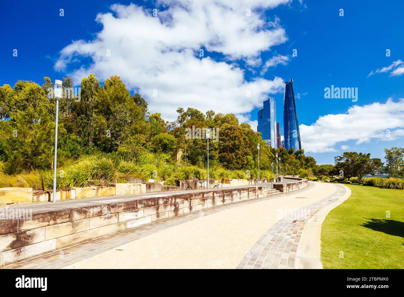 Story Bridge and Brisbane Skyline in Australia Stock Photo - Alamy