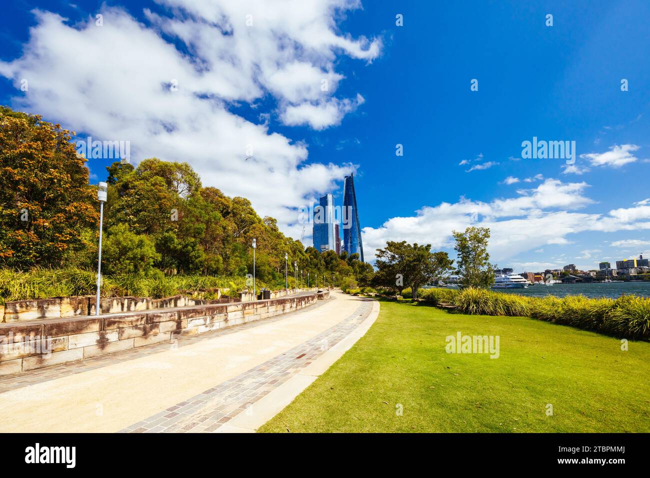 Story Bridge and Brisbane Skyline in Australia Stock Photo - Alamy