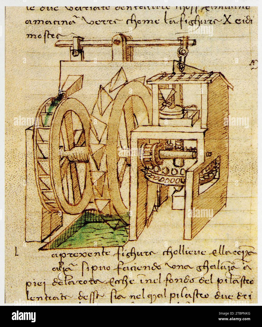 Francesco di giorgio 1439 1501 hi-res stock photography and images - Alamy