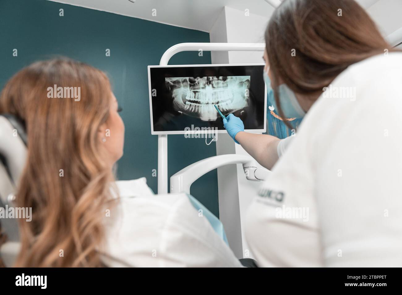 Doctor consultation health treatment plan hi-res stock photography and ...