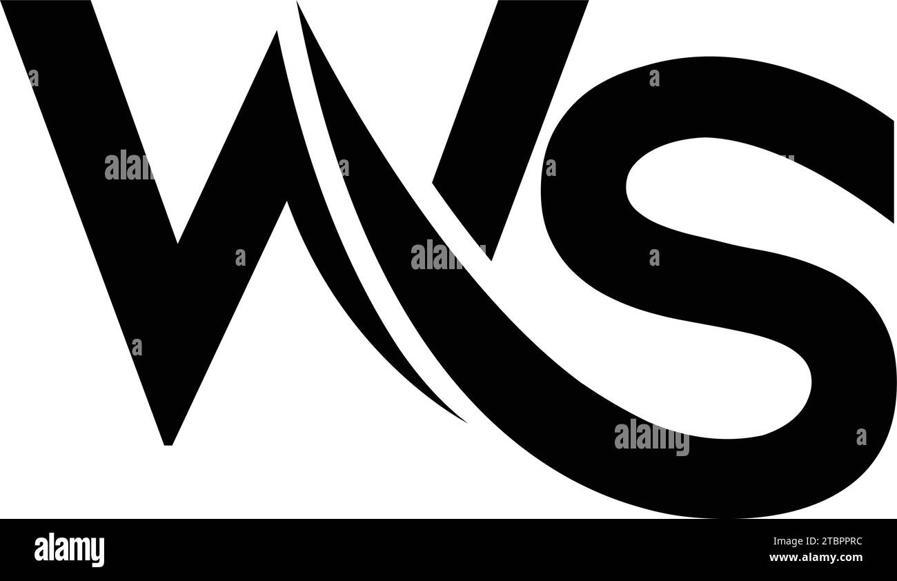 Ws clothing logo hi-res stock photography and images - Alamy Ws clothing logo hi-res stock photography and images - Alamy