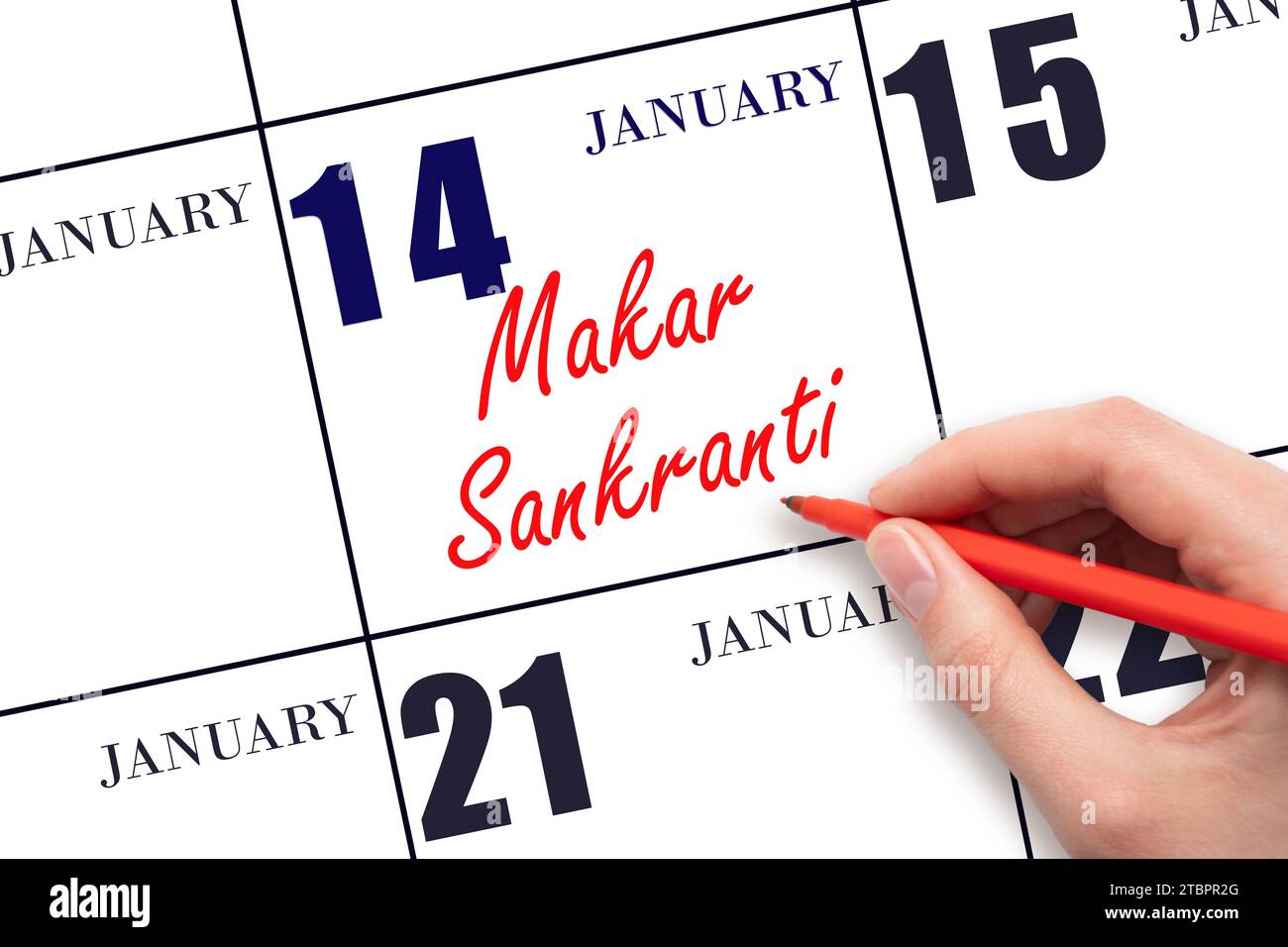 Makara jyothi hi-res stock photography and images - Alamy