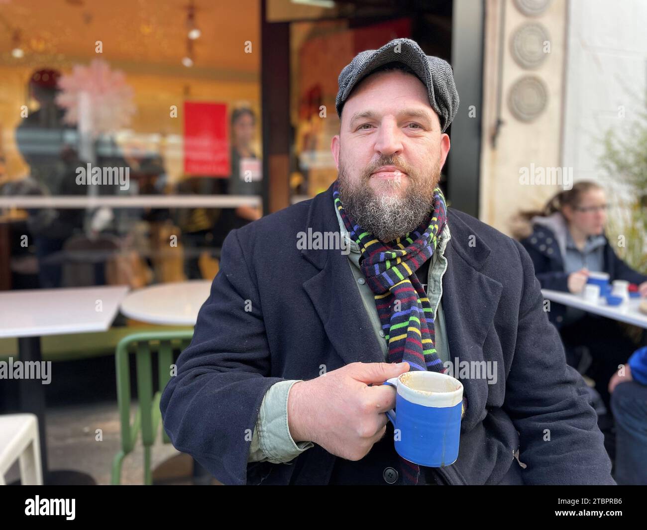 Shane macgowan funeral december 2023 hi-res stock photography and ...