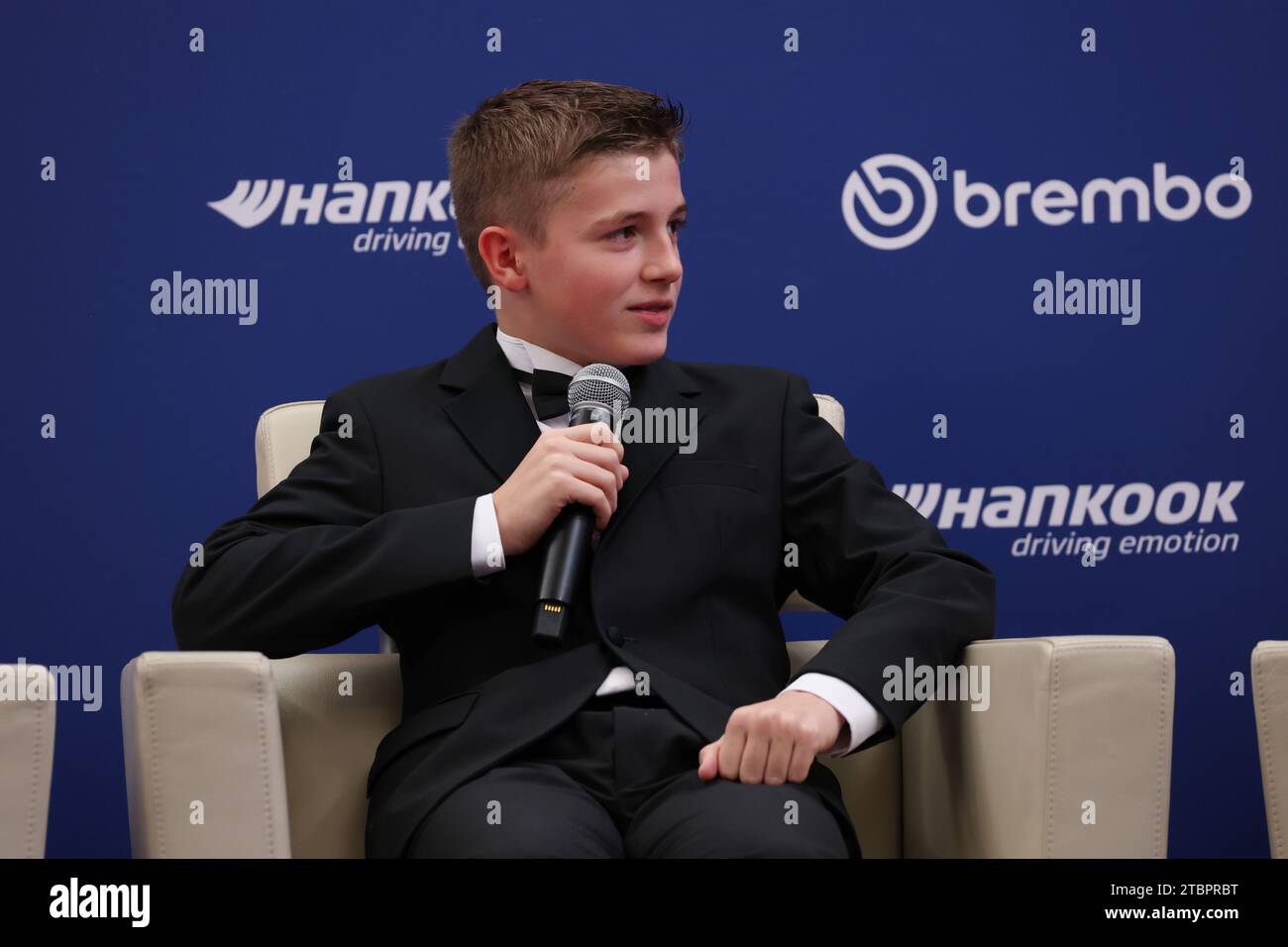 VAN LANGENDONK Dries, Mondokart.com FIA Kartin World Championship ...