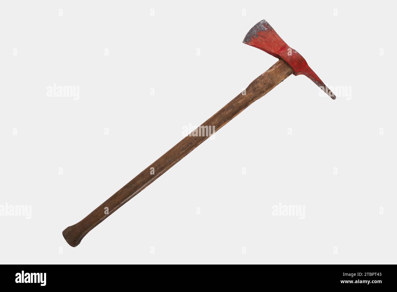 Fire ax hi-res stock photography and images - Alamy