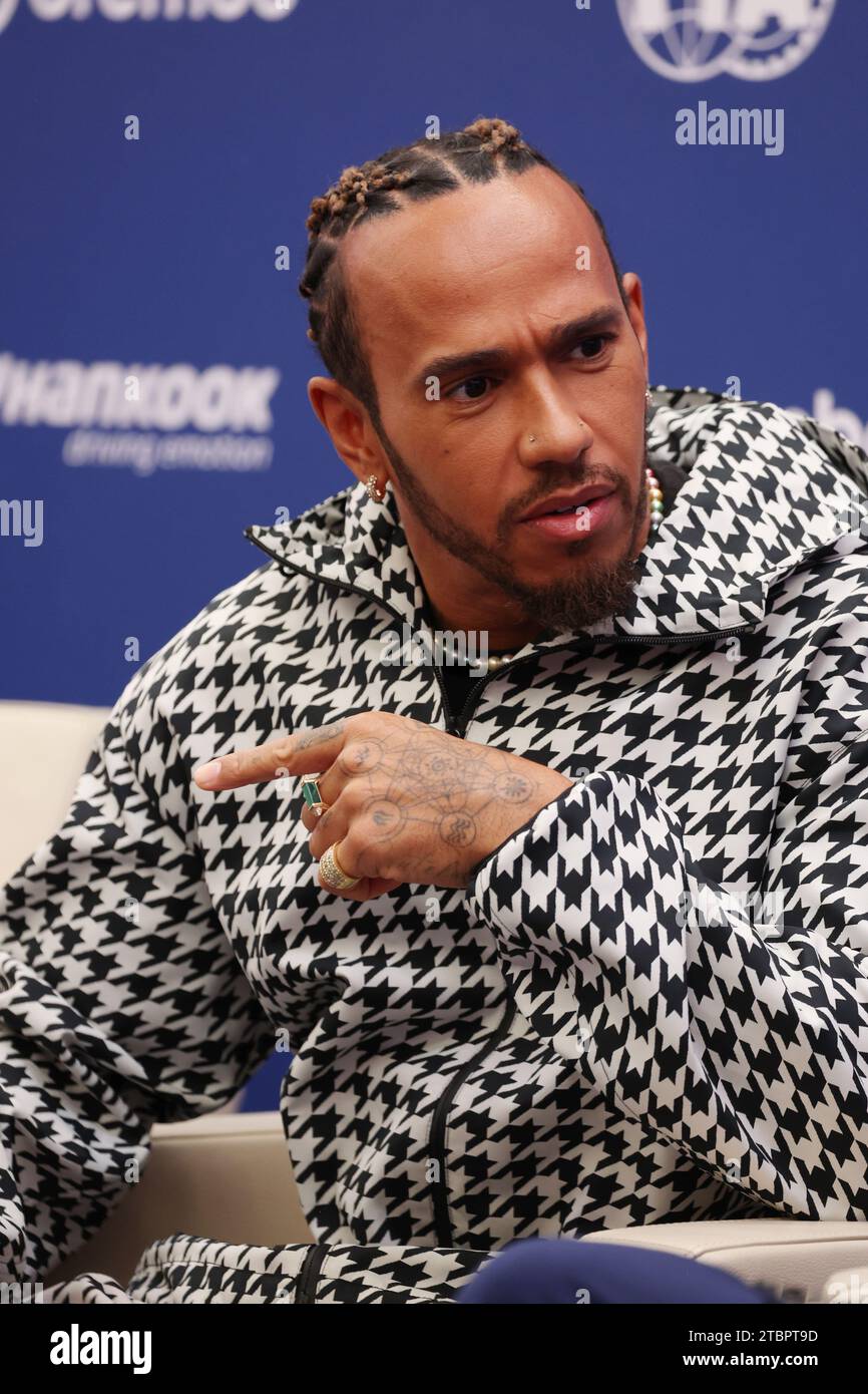 HAMILTON Lewis, FIA Formula One World Championship - 3rd Place ...