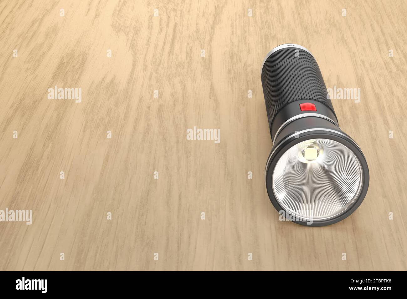 Flashlight handheld hi-res stock photography and images - Alamy
