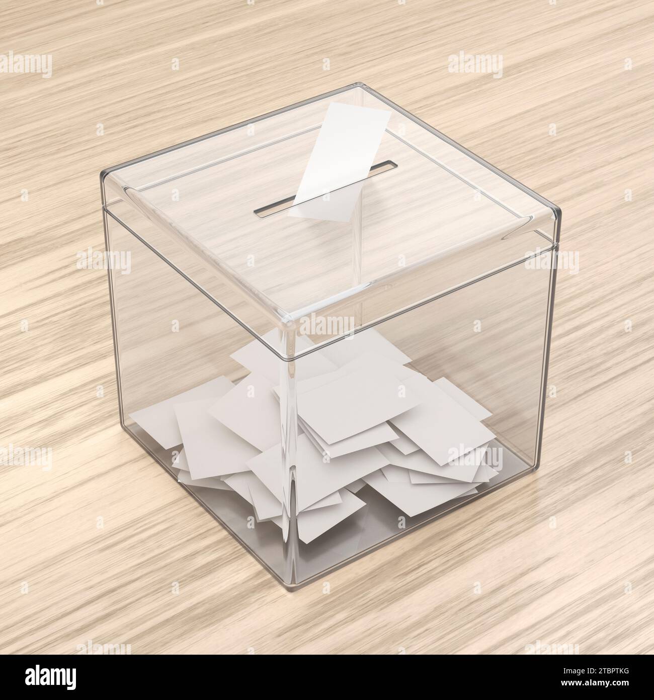 Transparent voting hi-res stock photography and images - Alamy