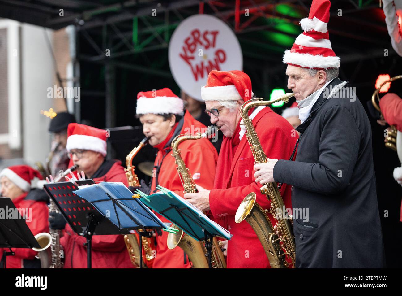 Kerstkoor hi-res stock photography and images - Alamy