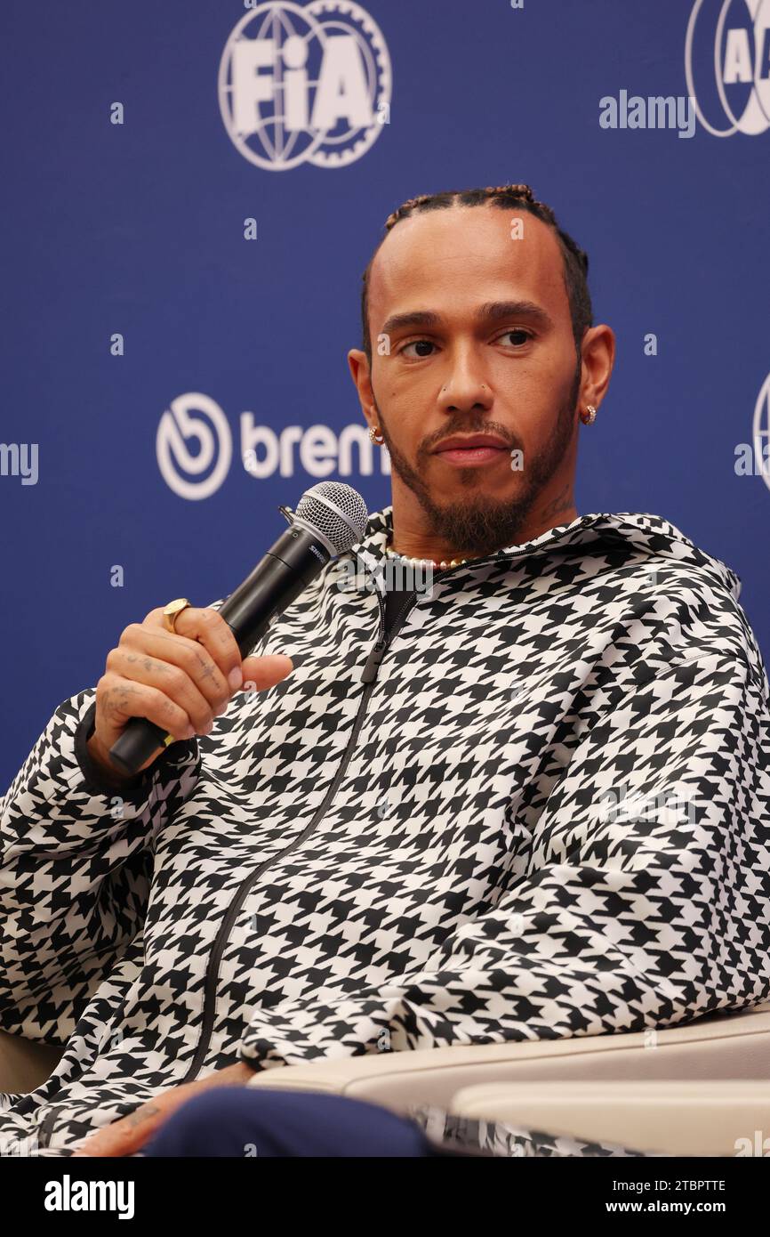 HAMILTON Lewis, FIA Formula One World Championship - 3rd Place ...