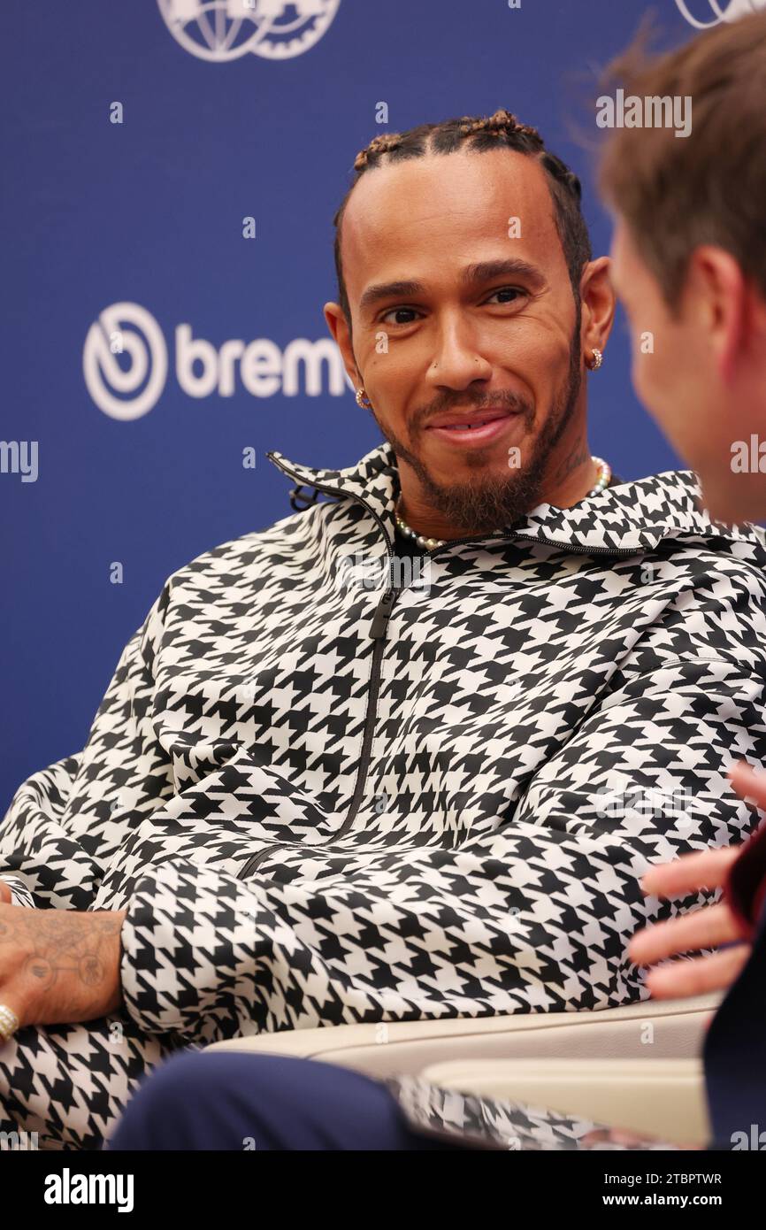 HAMILTON Lewis, FIA Formula One World Championship - 3rd Place ...