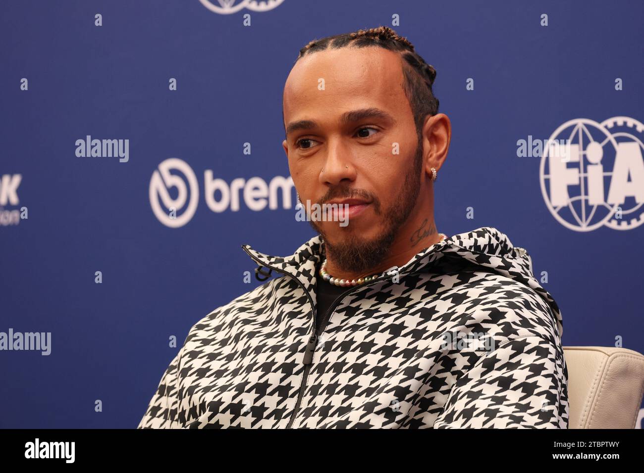 HAMILTON Lewis, FIA Formula One World Championship - 3rd Place ...