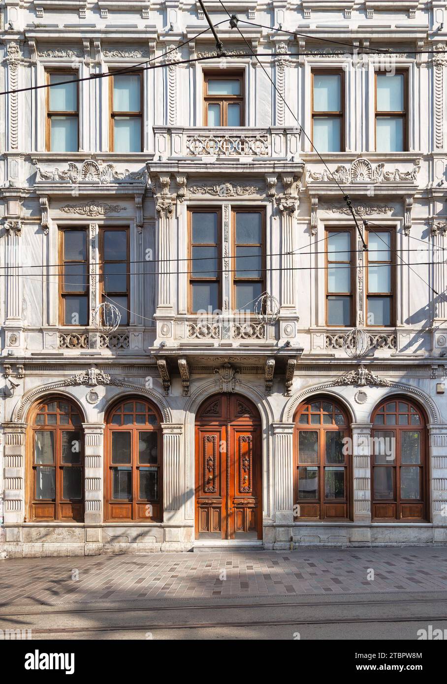 Captivating Galatasaray Museum housed in a beautiful historic building ...