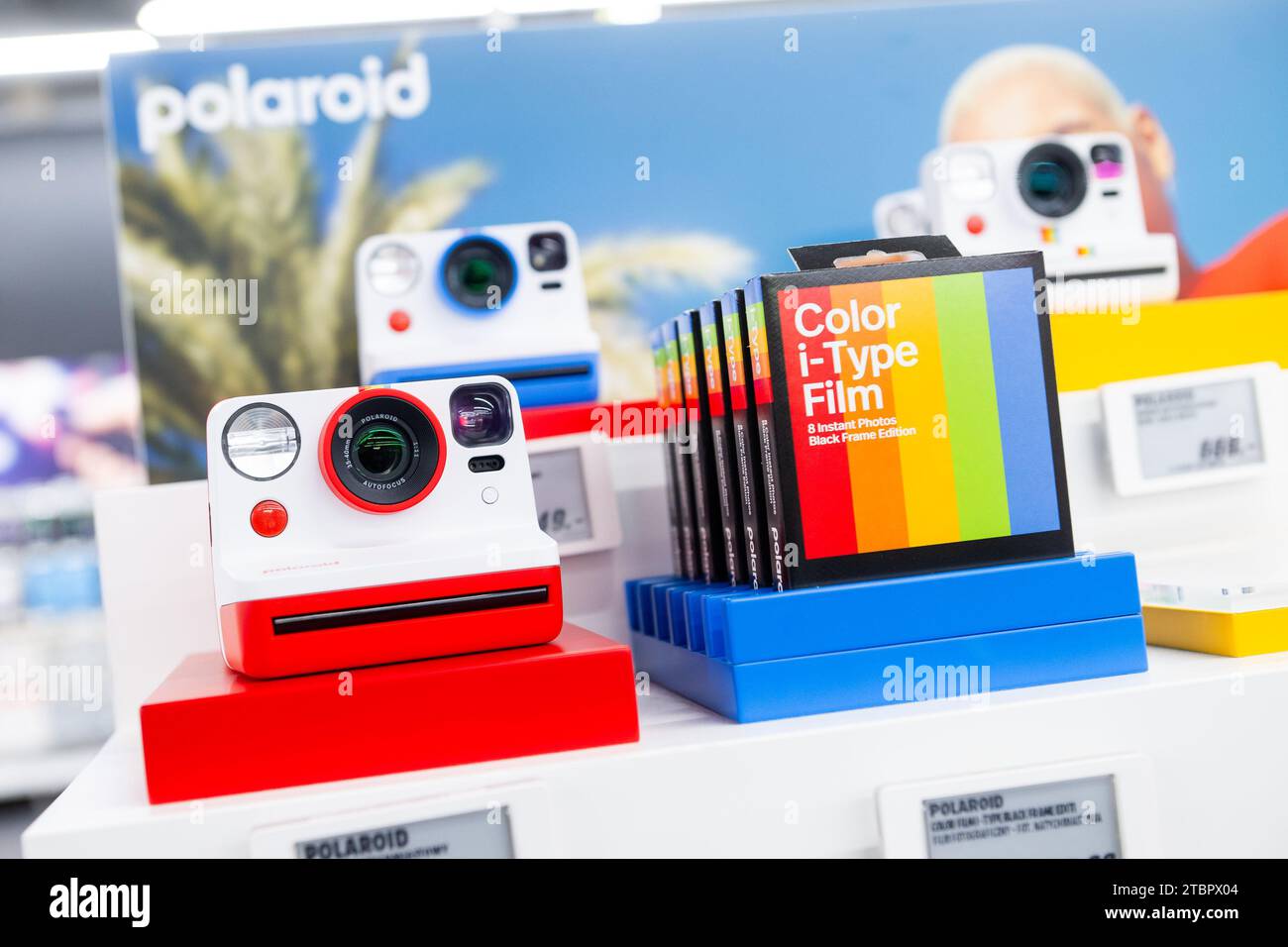 Images alamy polaroid hi-res stock photography and images - Alamy