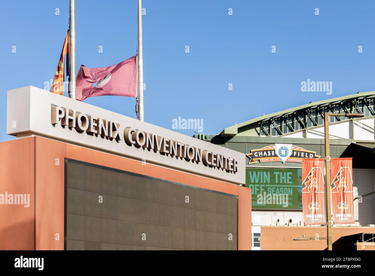 Phoenix Convention Center is an events venue in downtown Phoenix ...