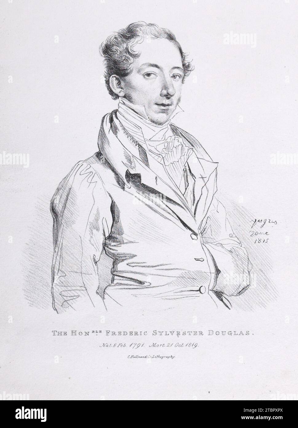 Frederick sylvester douglas hi-res stock photography and images - Alamy