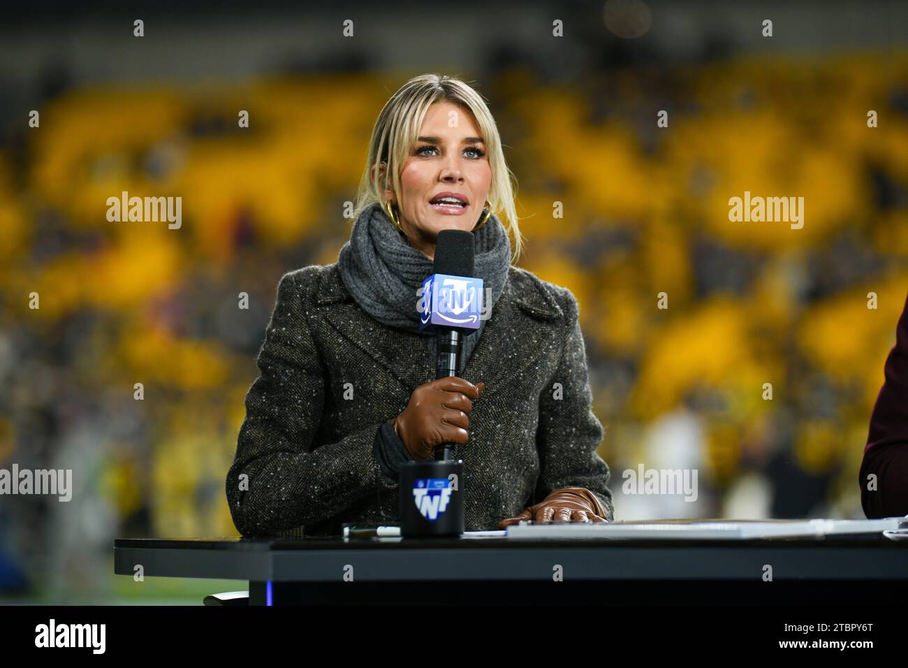 Pittsburgh, Pennsylvania, USA. 7th Dec, 2023. December 7th, 2023 Amazon ...