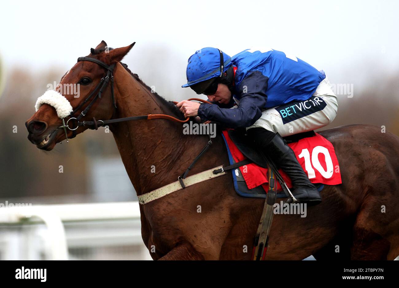 Betfair chase 2023 hi-res stock photography and images - Alamy